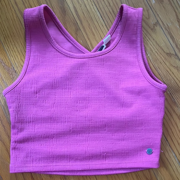 Roxy | Tops | Roxy Crop Top | Poshmark